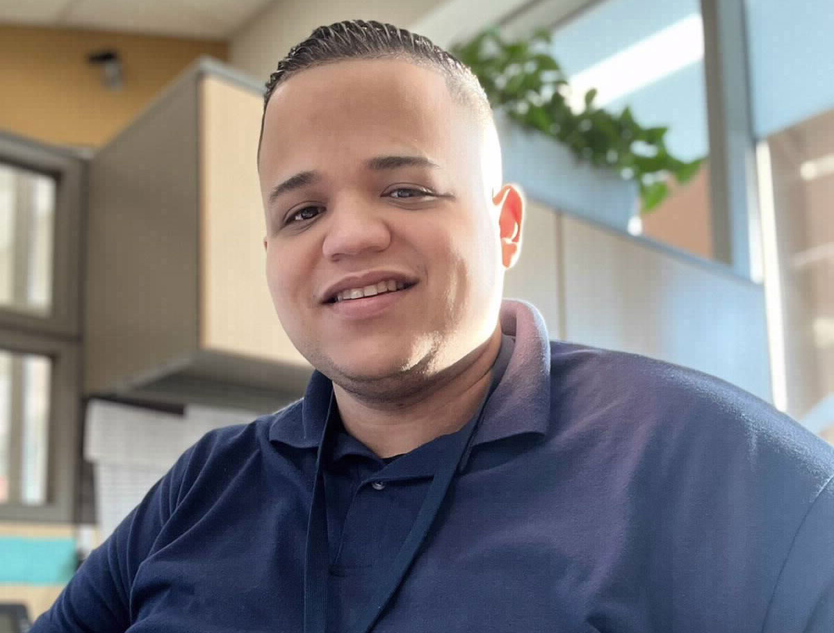 Mes de la Herencia Hispana: Michael Villegas Ramos